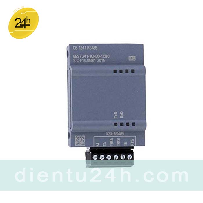 6ES7241-1CH30-1XB0 - Module truyền thông CB 1241 RS485