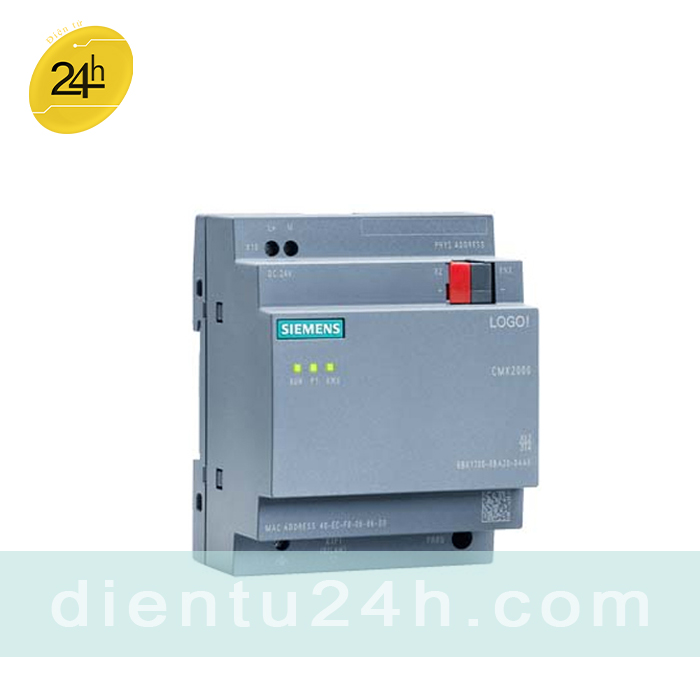 6BK1700-0BA20-0AA0 - Module truyền thông LOGO! CMK2000