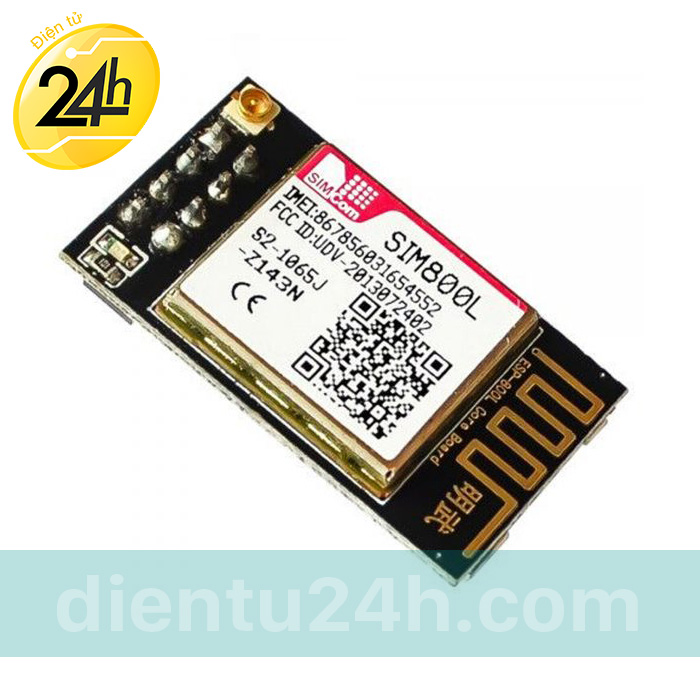 Module GSM GPRS 800L