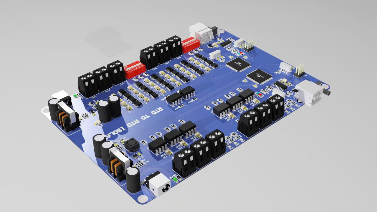 Module chuyển đổi, cách ly tín hiệu nhiệt độ RTD - RTD - Mã hàng ...