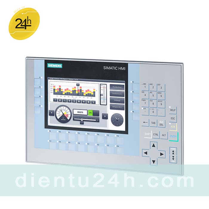 6AV2124-1GC01-0AX0 – Màn hình SIMATIC HMI KP700 Comfort