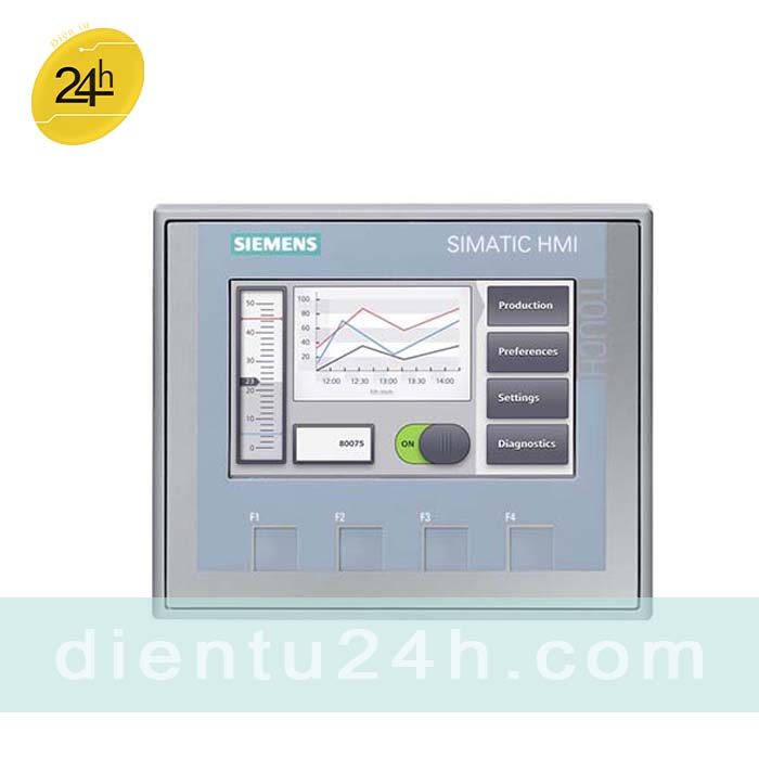 6AV2123-2GB03-0AX0 – Màn hình HMI Basic KTP700