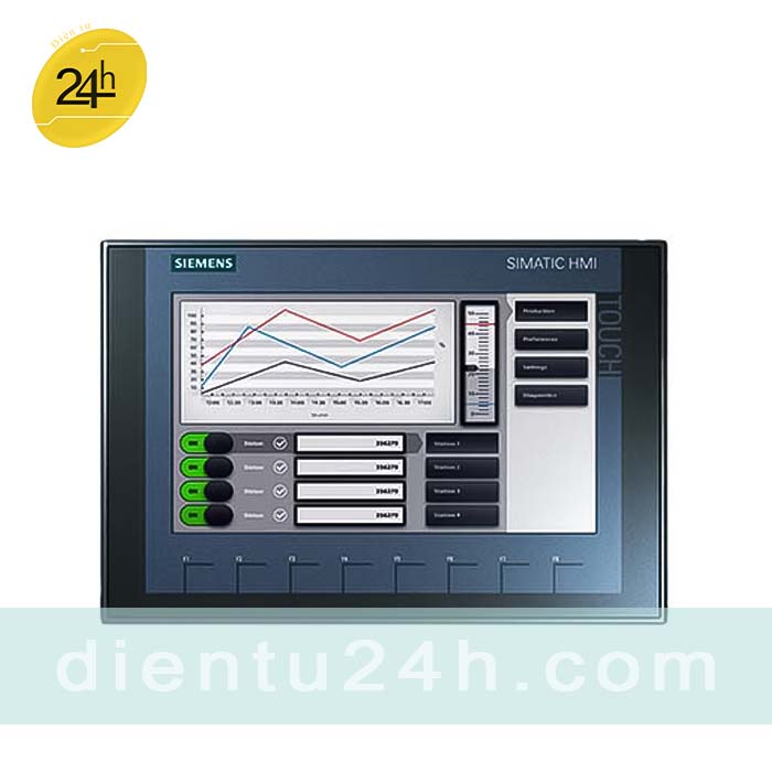 6AV2123-2JB03-0AX0 – Màn hình HMI Basic KTP900
