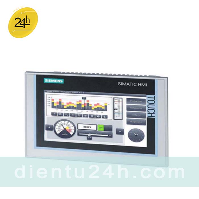 6AV2124-0QC02-0AX1 – Màn hình SIMATIC HMI TP1500 Comfort