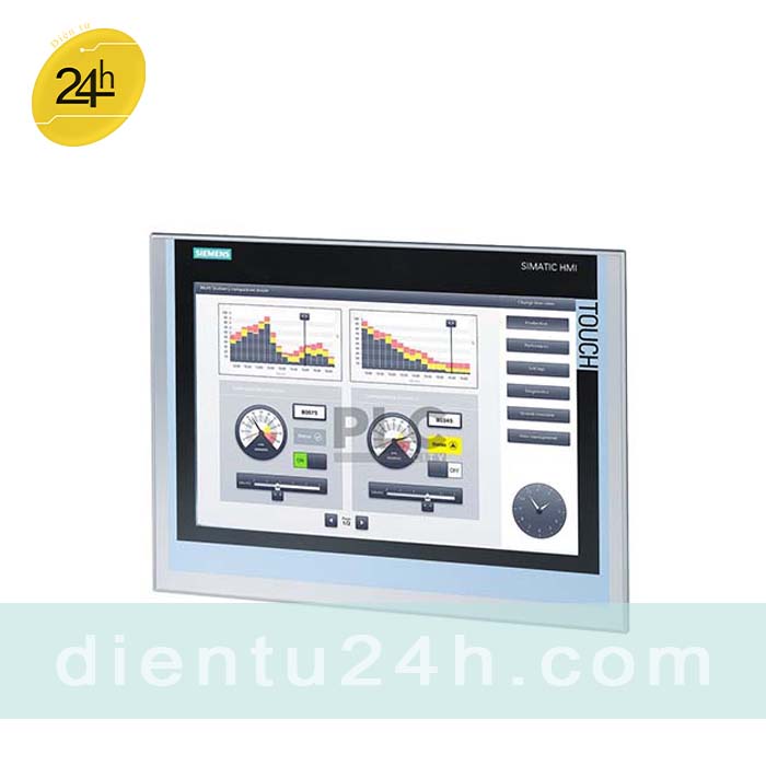 6AV2124-0JC01-0AX0 – Màn hình SIMATIC HMI TP900 Comfort