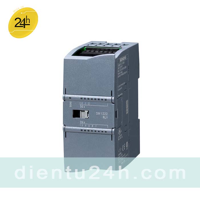 6ES7222-1HF32-0XB0 - Module S7-1200 SM 1222 8 DO Relay