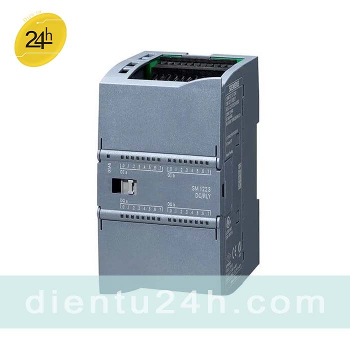 6ES7223-1PL32-0XB0 - Module SM 1223 16 DI/DO Relay S7-1200