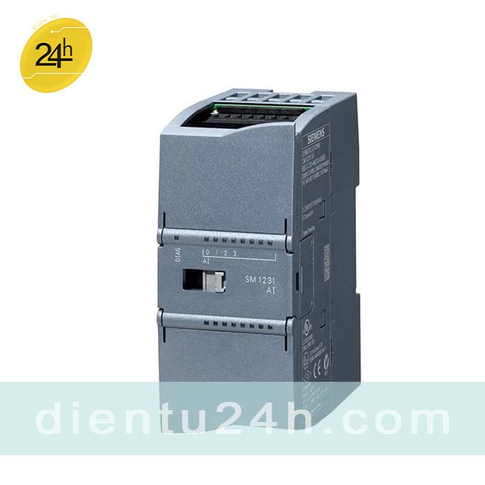 6ES7231-5PD32-0XB0 - Module SM 1231 4 AI RTD Simatic S7-1200