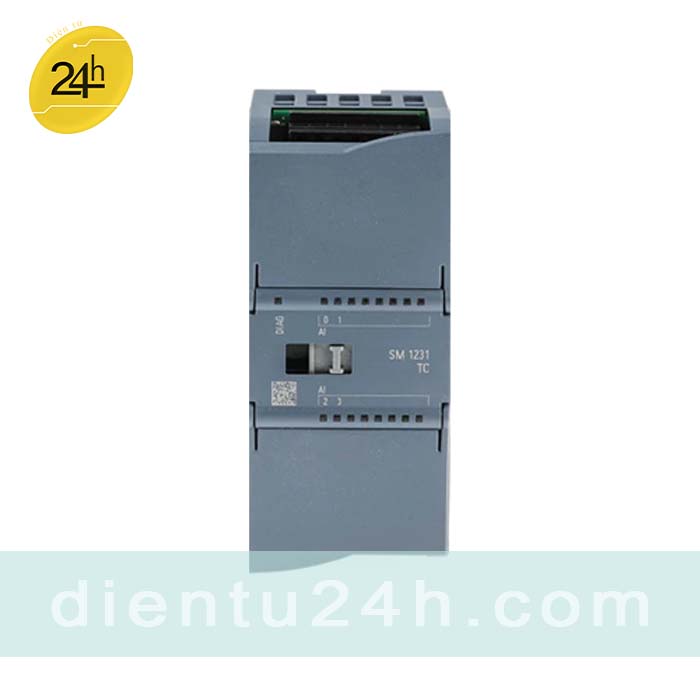 6ES7231-5QD32-0XB0 - Module SM 1231 4 AI TC SIMATIC S7-1200