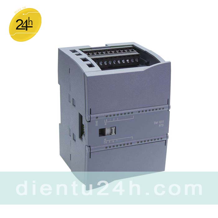 6ES7231-5PF32-0XB0 - Module SM 1231 8 AI RTD Simatic S7-1200